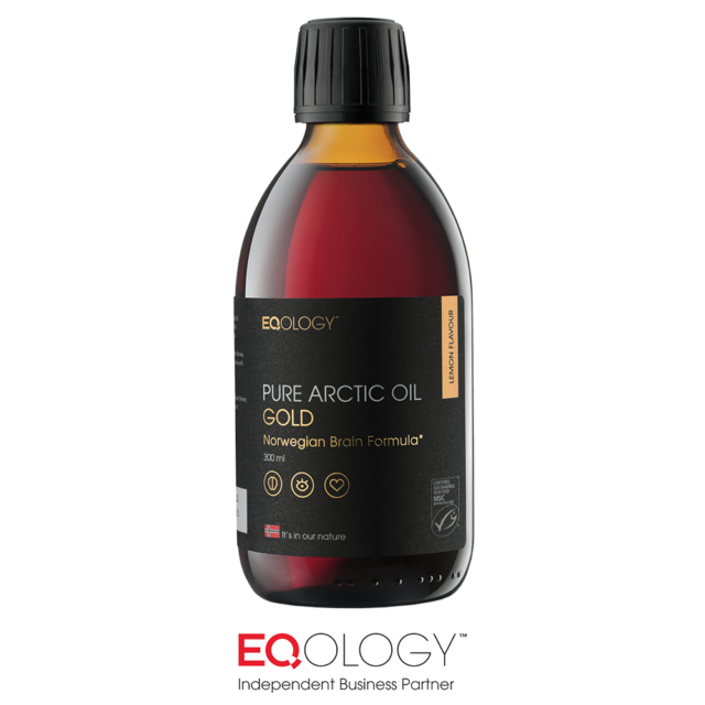 Eqology Omega-3 Test Kit