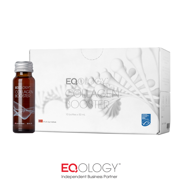 EQOLOGY Collagen Booster