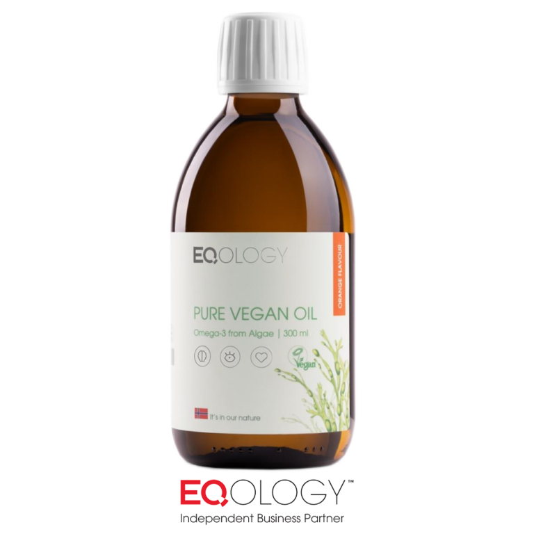 Eqology Pure Arctic Oil Omega-3